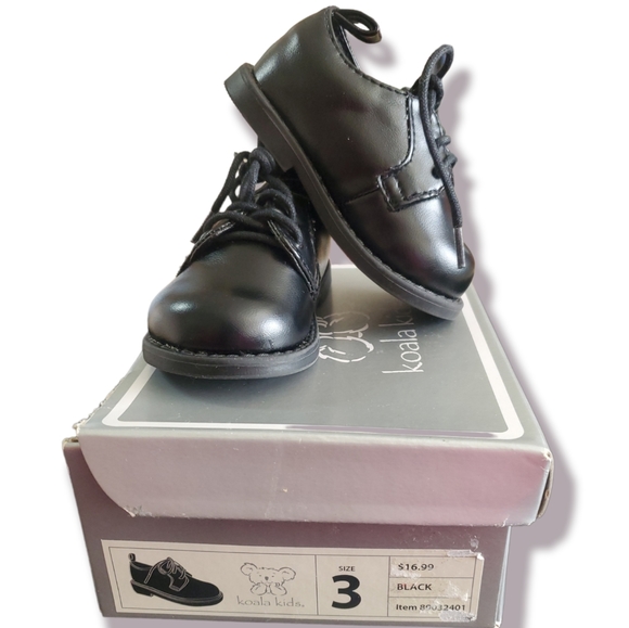 Koala Kids | Shoes | Koala Kids Infant Dress Shoes | Poshmark